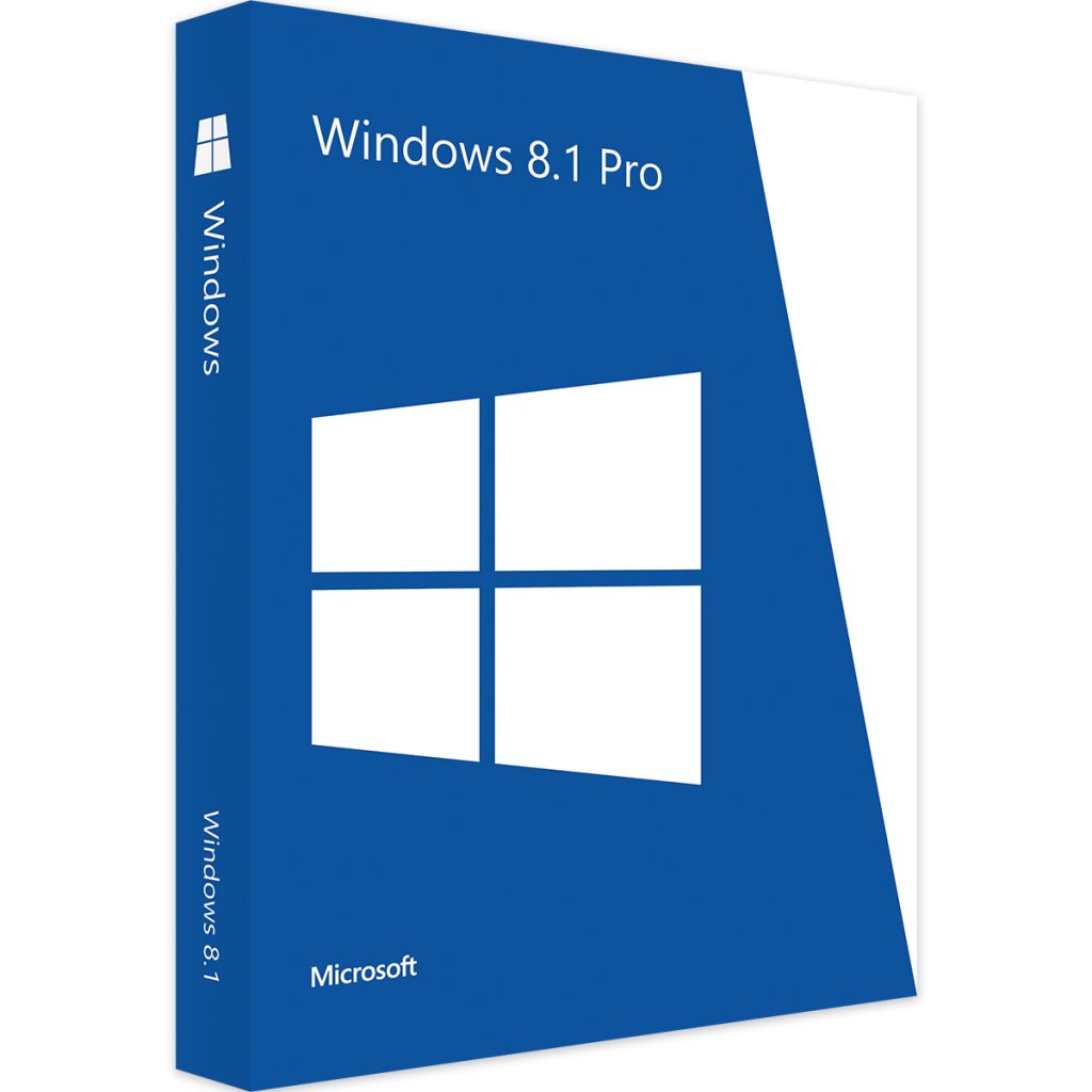 Windows 8.1 Pro – Diso