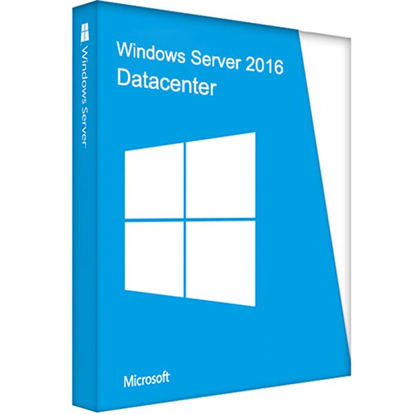 PACK 5 Cals Windows Server 2016 Datacenter – Diso