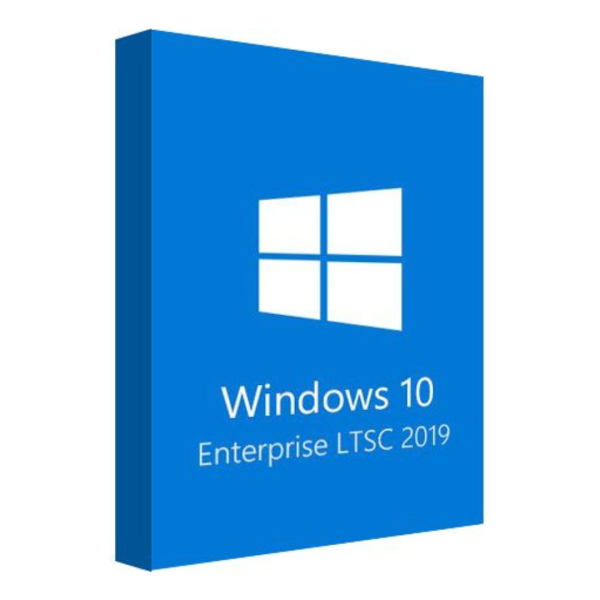 Windows 10 Enterprise 2019 LTSC – Diso